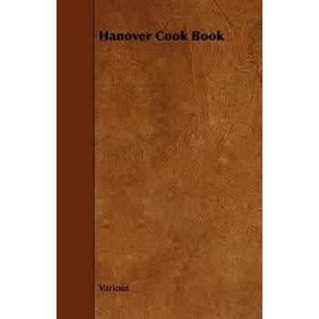 【】Hanover Cook Book