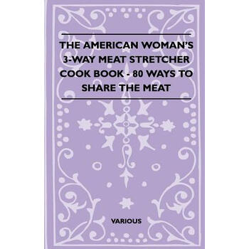 【】The American Woman's 3-Way Mea