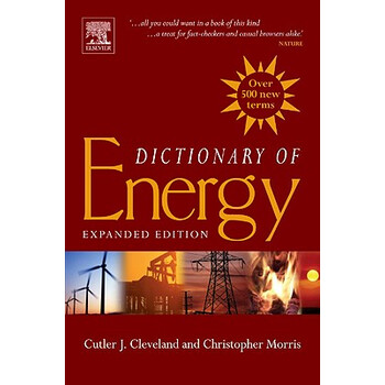 【】Dictionary of Energy