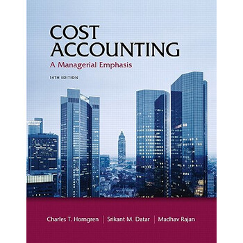 【】Cost Accounting