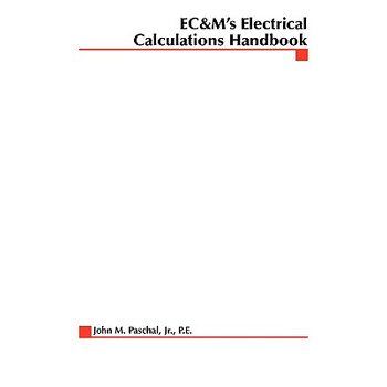 【】EC&M's Electrical Calculations