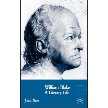 【】William Blake: A Literary Life