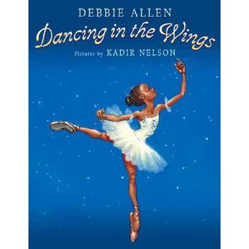 【】Dancing in the Wings