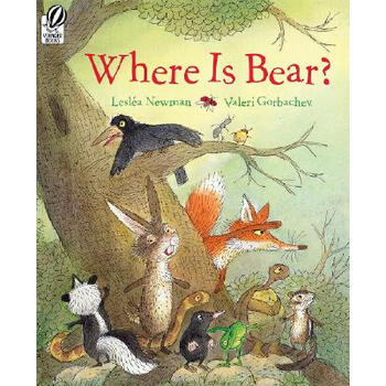 【】Where Is Bear?