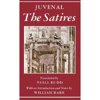 【】The Satires
