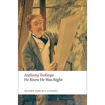 【】He Knew He Was Right
