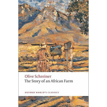 【】The Story of an African Farm