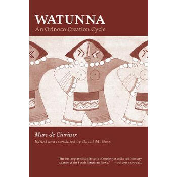 【】Watunna: An Orinoco Creation