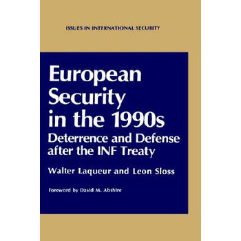 【】European Security in the 1990s