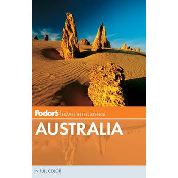 【】Fodor's Australia, 21st Edition