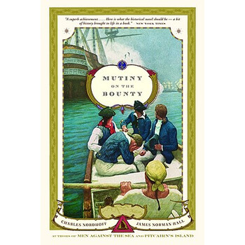 【】Mutiny on the Bounty