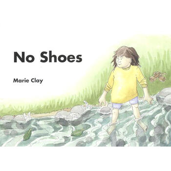 【】No Shoes