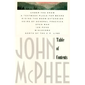【】Table of Contents
