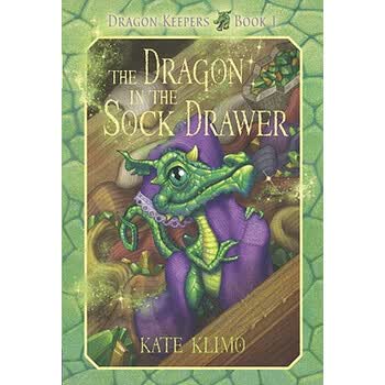 【】The Dragon in the Sock Drawer