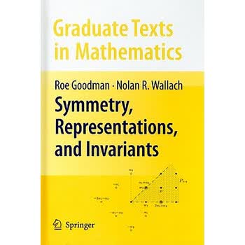 Symmetry, Representations, and Invariants