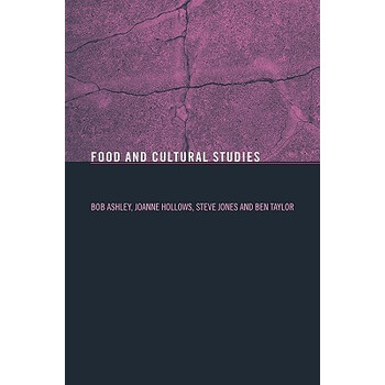 【】Food and Cultural Studies