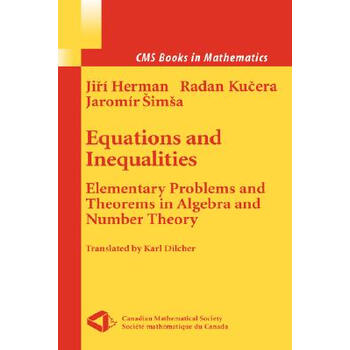 【】Equations and Inequalities