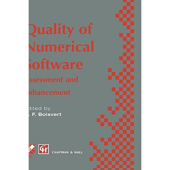 【】Quality of Numerical Software: