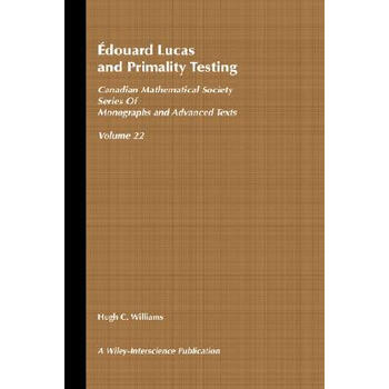 【】Edouard Lucas And Primality
