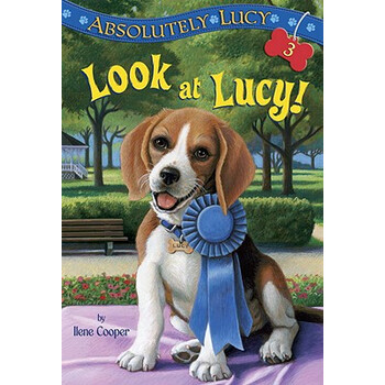 【】Look at Lucy!