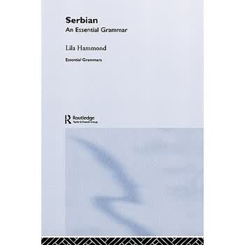 【】Serbian: An Essential Grammar