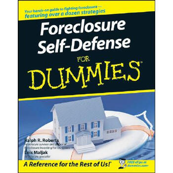【】Foreclosure Self-Defense For
