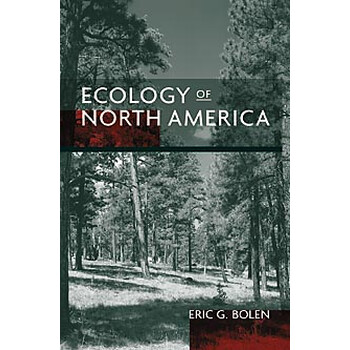 【】Ecology Of North America