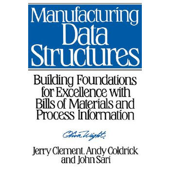 【】Manufacturing Data Structures