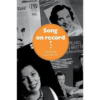 【】Song on Record: Volume 2
