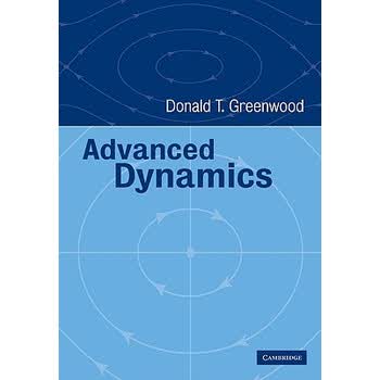 【】Advanced Dynamics