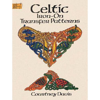 【】Celtic Iron-On Transfer Patterns