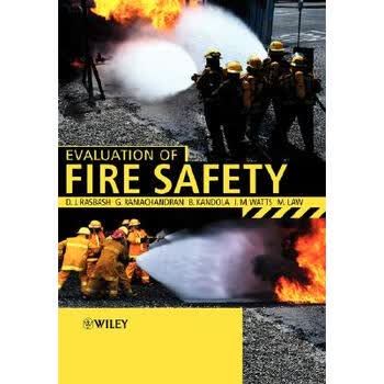 【】Evaluation Of Fire Safety