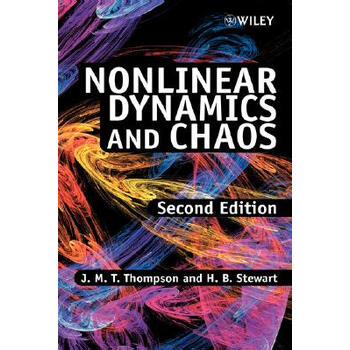 【】Nonlinear Dynamics & Chaos 2E