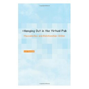 【】Hanging Out in the Virtual Pub: