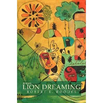 【】Lion Dreaming: Poems
