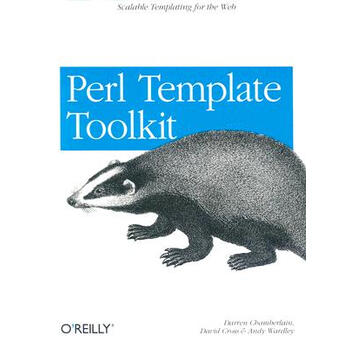 【】Perl Template Toolkit