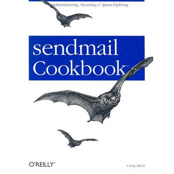 【】sendmail Cookbook