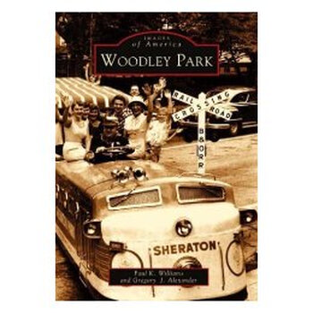 【】Woodley Park, DC