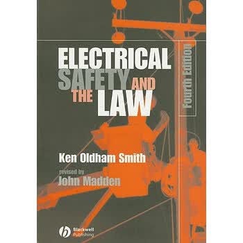 【】Electrical Safety And The Law 4E