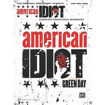 【】Green Day -- American Idiot, the