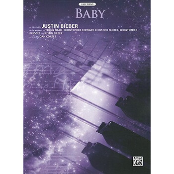【】Baby: Easy Piano