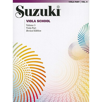 【】Suzuki Viola School