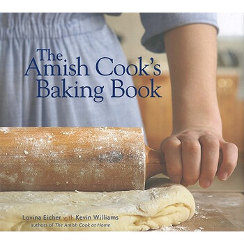 【】The Amish Cook's Baking Book