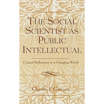 【】The Social Scientist as Publi