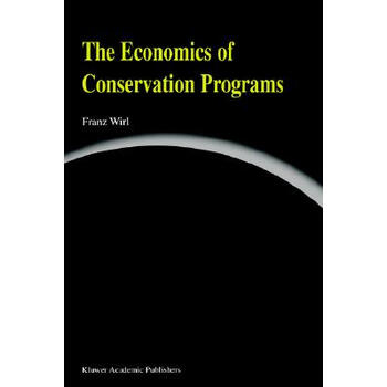 【】The Economics of Conservation