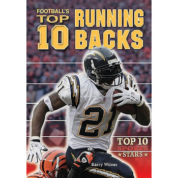 【】Football's Top 10 Running Backs