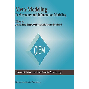 【】Meta-Modeling: Performance and
