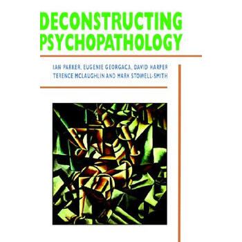 【】Deconstructing Psychopathology