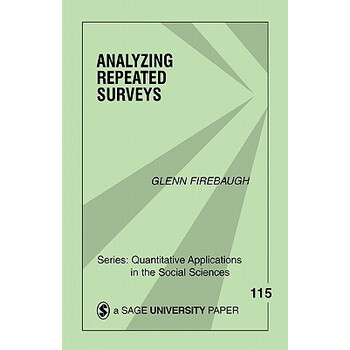 【】Analyzing Repeated Surveys