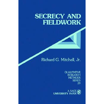 【】Secrecy and Fieldwork